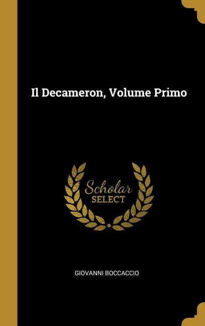 Il Decameron