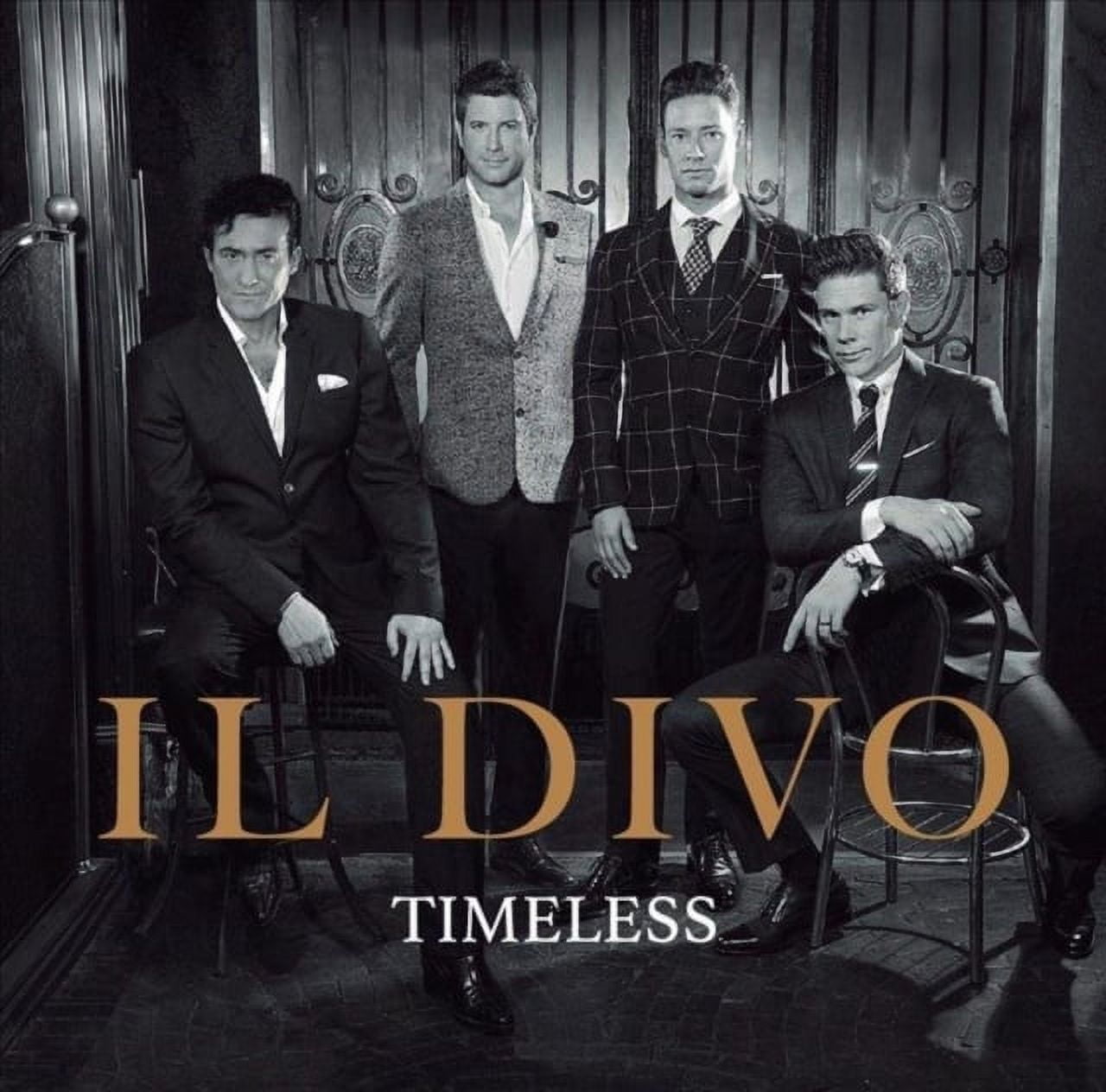 Il Divo - Timeless - CD - Walmart.com