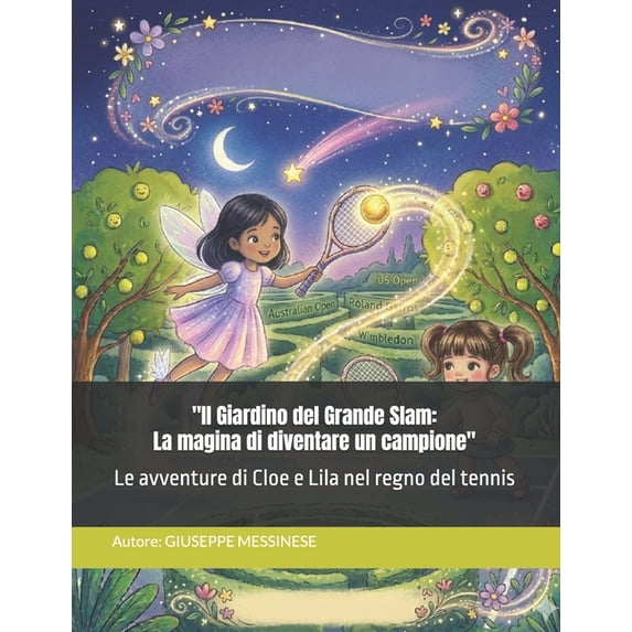 Il Giardino del Grande Slam: La magia di diventare un campione ...