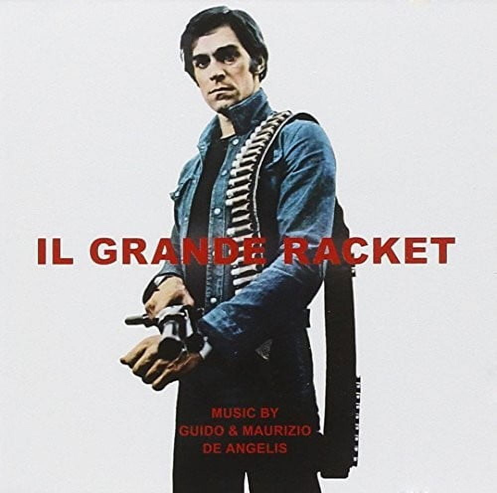 Il Grande Racket (The Big Racket) Soundtrack (CD) - Walmart.com