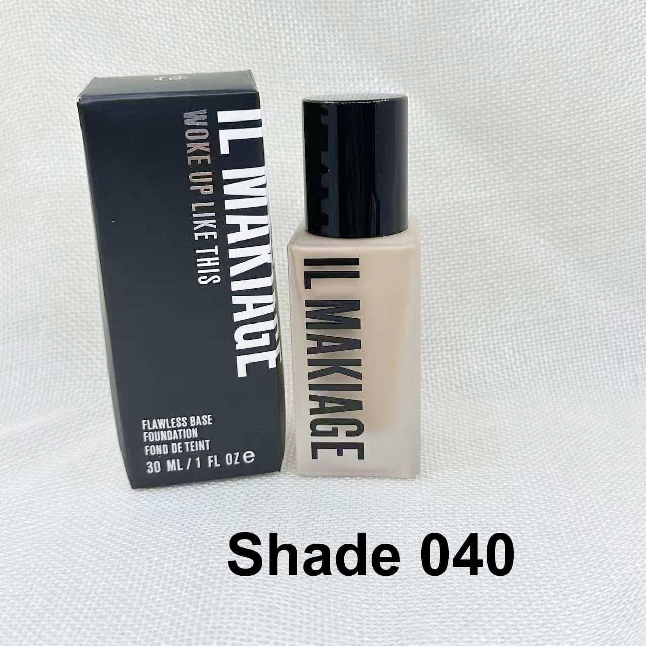 Il Makiage Woke Up Like This Flawless Liquid Foundation, Full Coverage ...