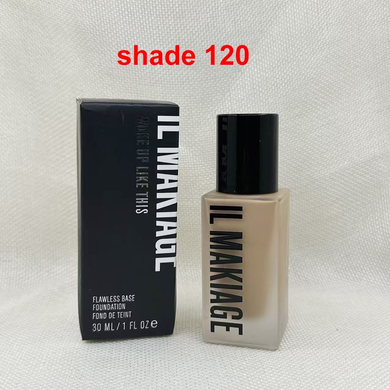 Il Makiages Woke Up Like This Flawless Liquid Foundation Shade 120 ...