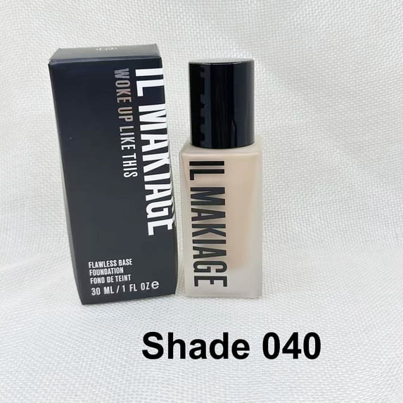 Il Makiages Woke Up Like This Flawless Liquid Foundation Shade 40 ...