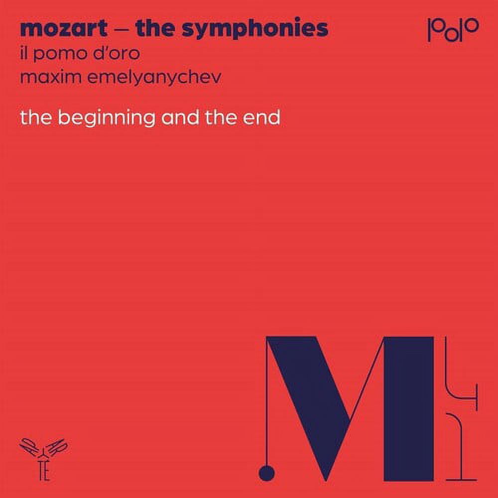 Il Pomo D'oro - Mozart: The Beginning & The End - Music & Performance ...