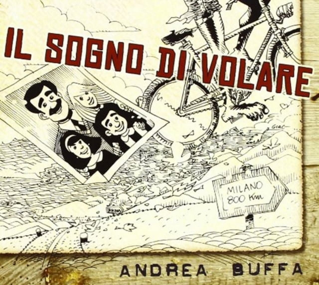 Il Sogno Di Volare (CD) - Walmart.com