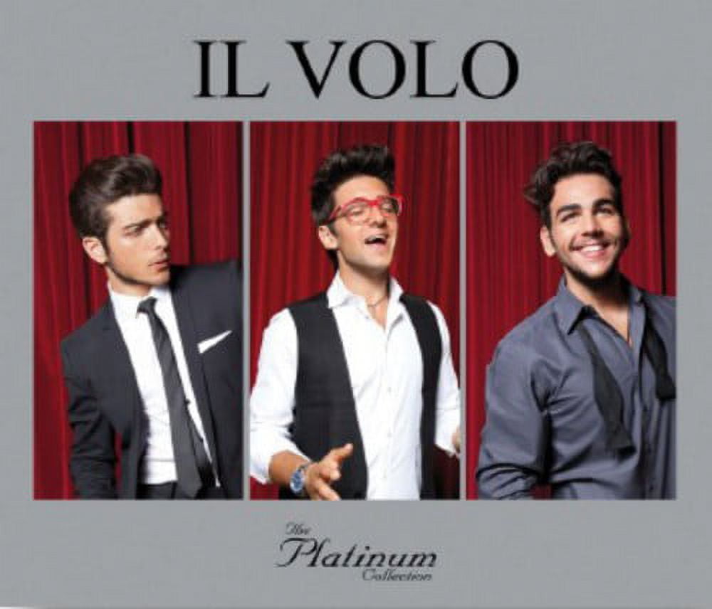 Il Volo - Platinum Collection - Music & Performance - CD - Walmart.com