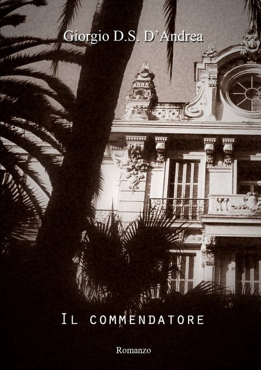 Il commendatore, (Paperback) - Walmart.com