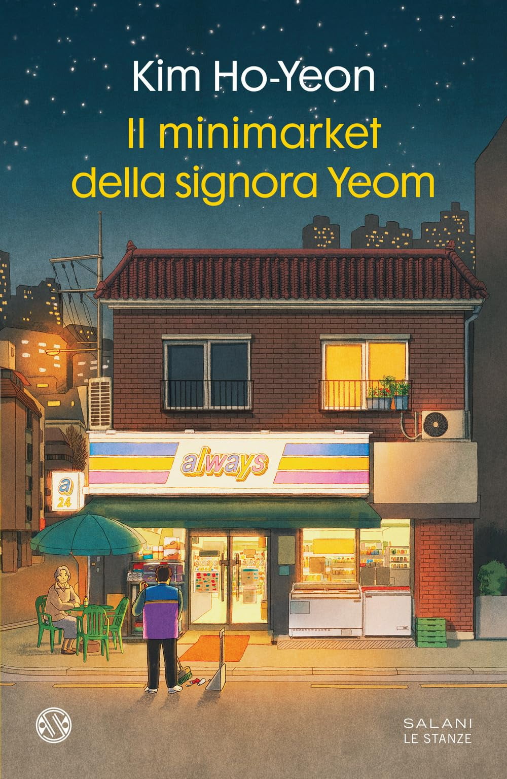 Kim Ho-Yeon Il minimarket della signora Yeom (Paperback) - Walmart.com