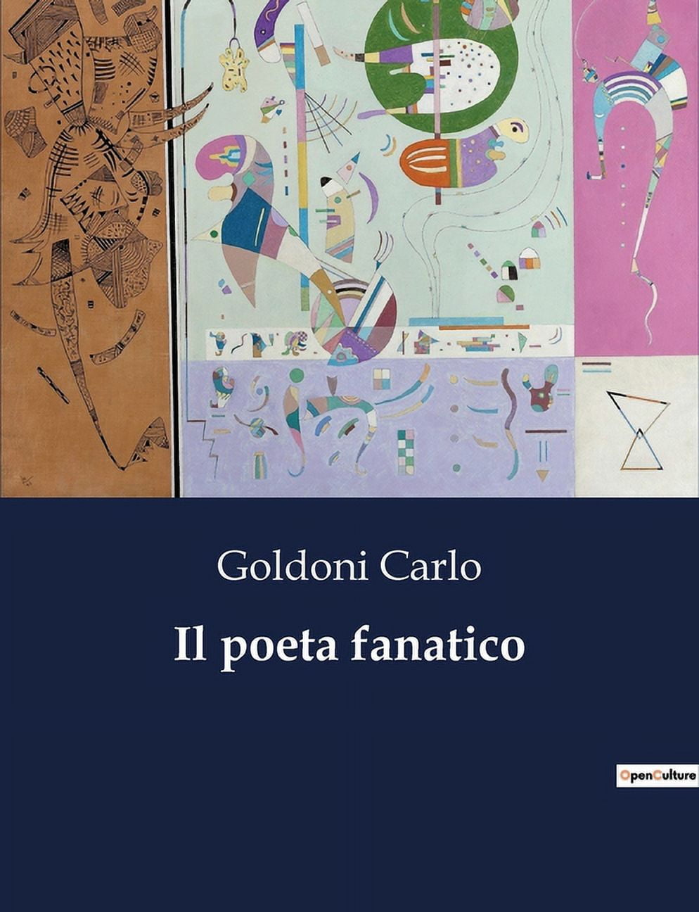 Il poeta fanatico - Walmart.com