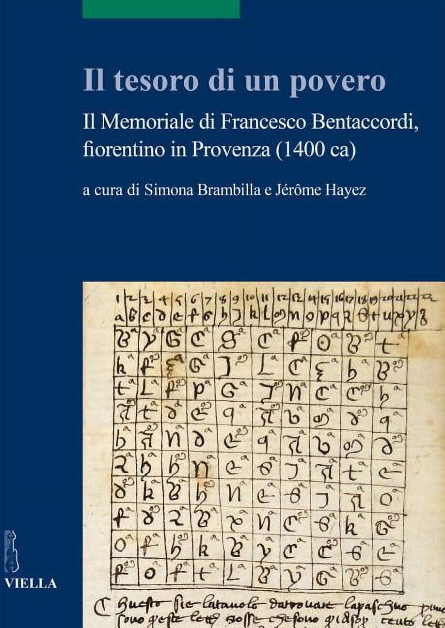 Il tesoro di un povero: Il Memoriale di Francesco Bentaccordi ...