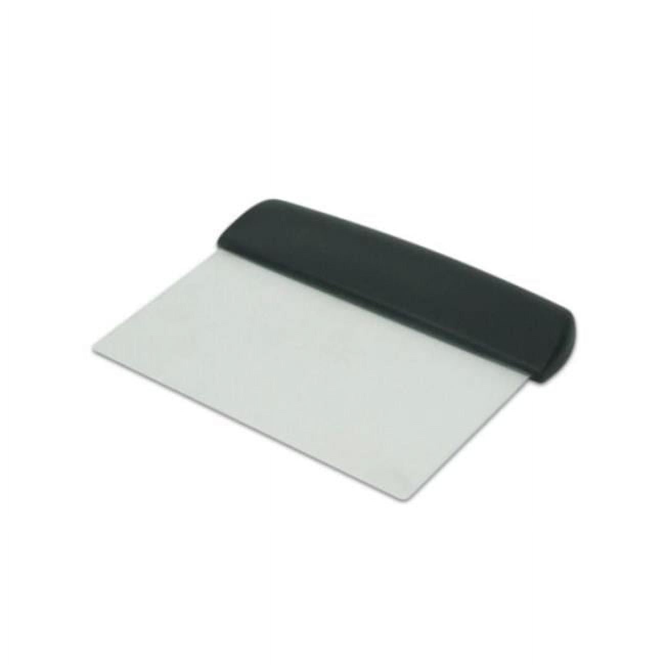 IlSA V2176 Rectangular Dough Scraper - Standard Stainless Steel ...