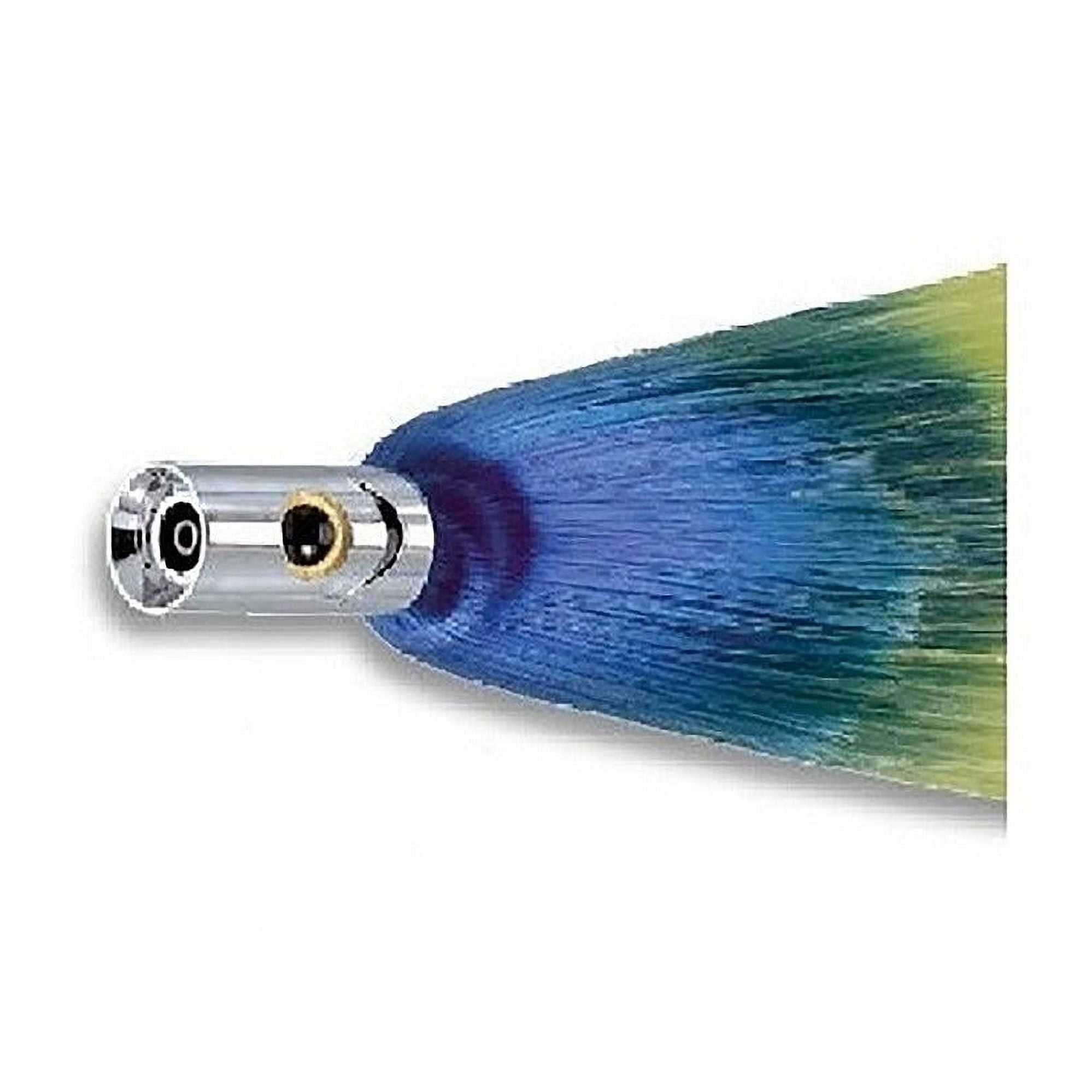 Iland BH800-D0L Black Hole Jet Head Trolling Lure, 8 1/2", 1 1/4 oz ...