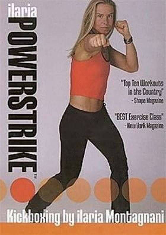Ilaria Powerstrike Volume 4 DVD - Ilaria Montagnani - Walmart.com