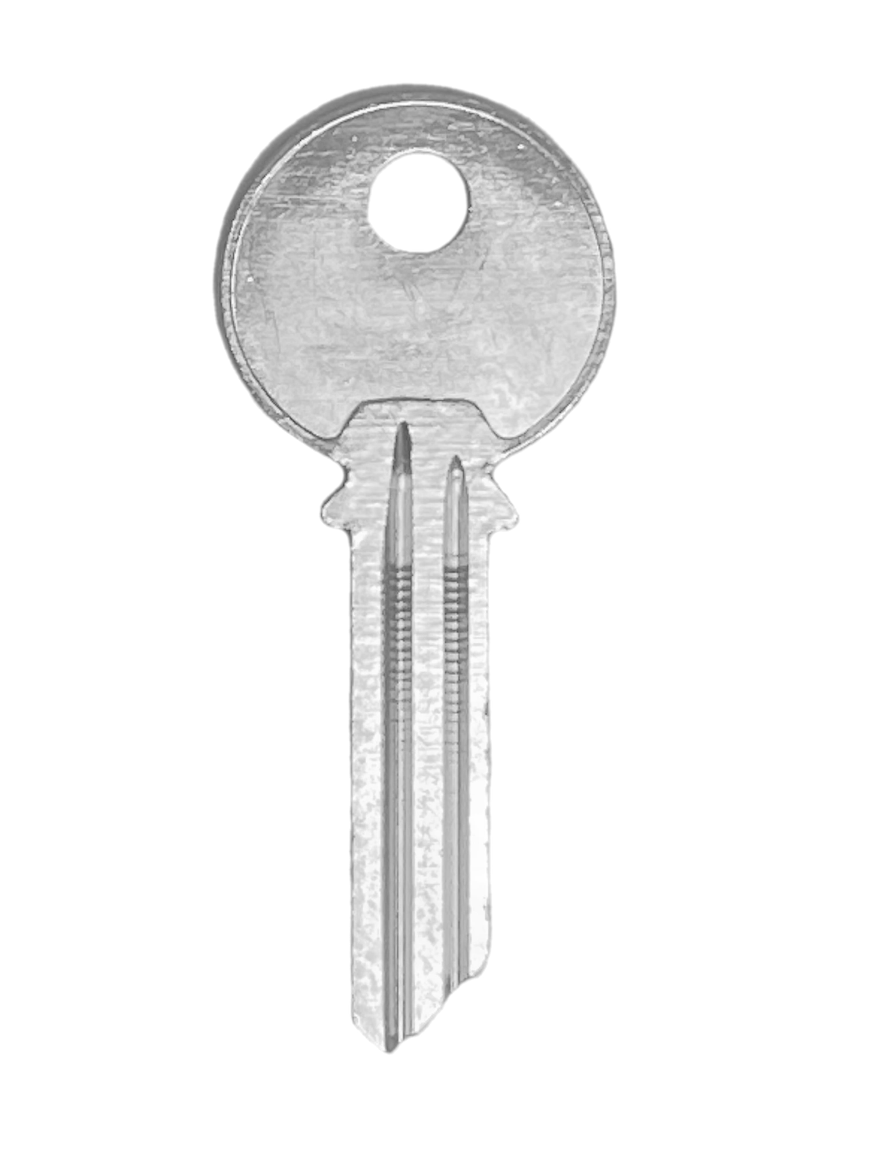 Ilco 1019DA Key Blank for some Reading 6-Pin (10-Pack) - Walmart.com
