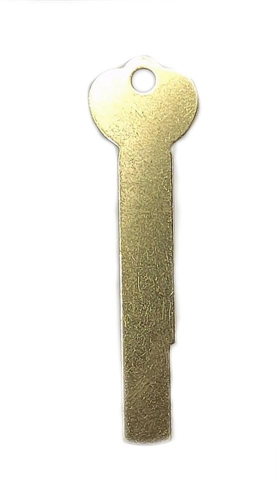 Ilco 1084 Key Blank, Safe Deposit 10-Pack - Walmart.com