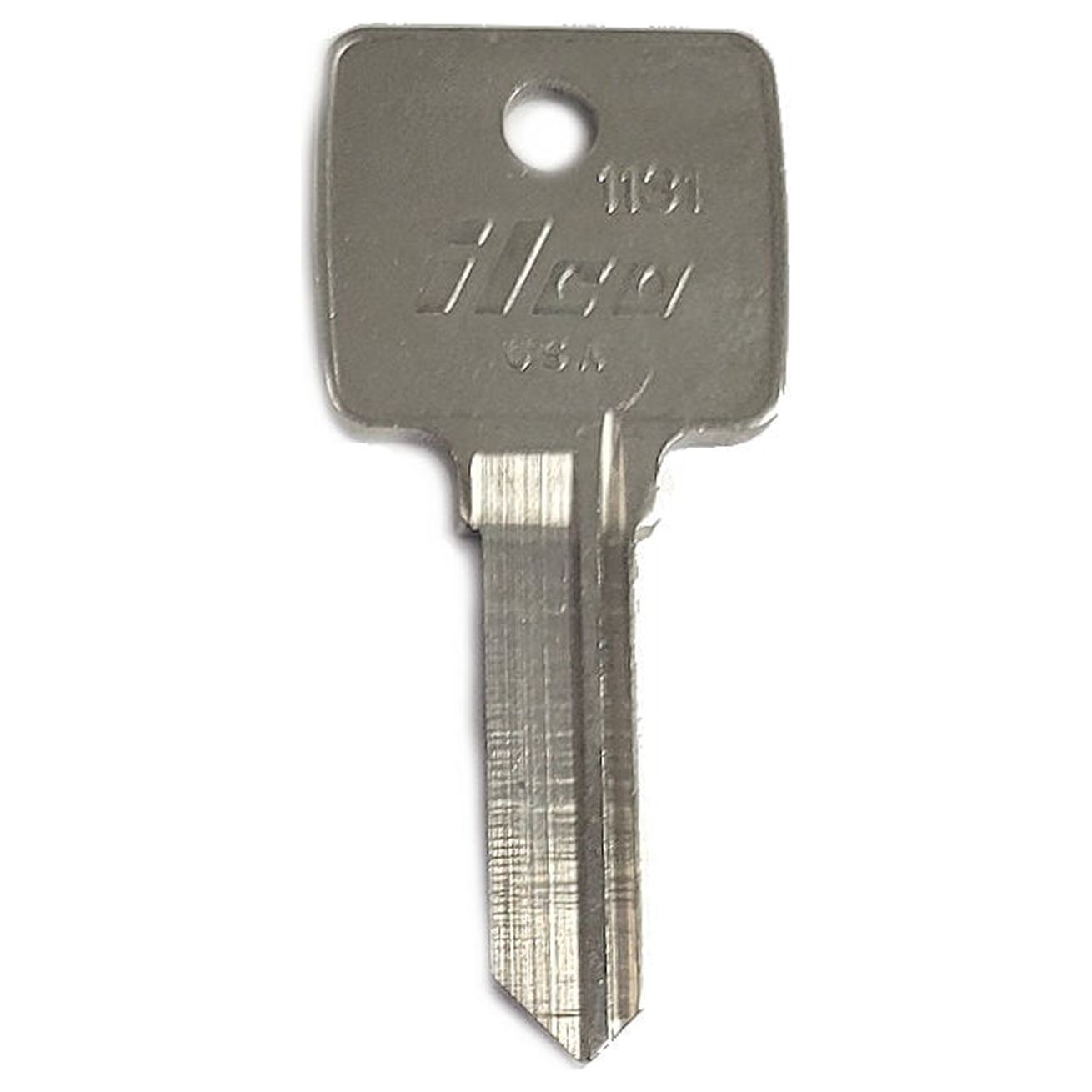Ilco 1131 Key Blank for Arco Lock (10-Pack) - Walmart.com