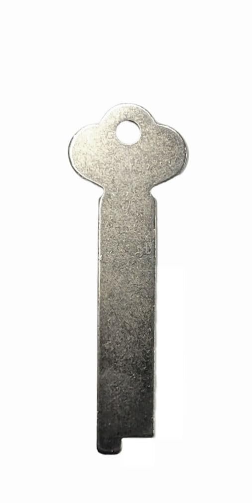 Ilco 1309 Flat Steel Key Blank 10-Pack - Walmart.com