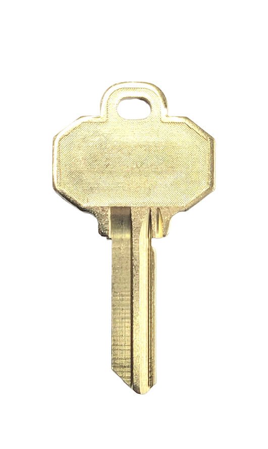 Ilco 1511 Key Blank, 6-pin SC4 10-Pack - Walmart.com