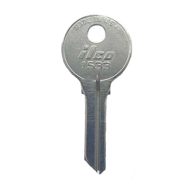 Ilco 1533 Key Blank, Eagle (10-Pack) - Walmart.com