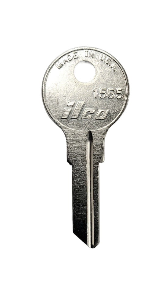 Ilco 1565 Key blank, tool box (10-Pack) - Walmart.com