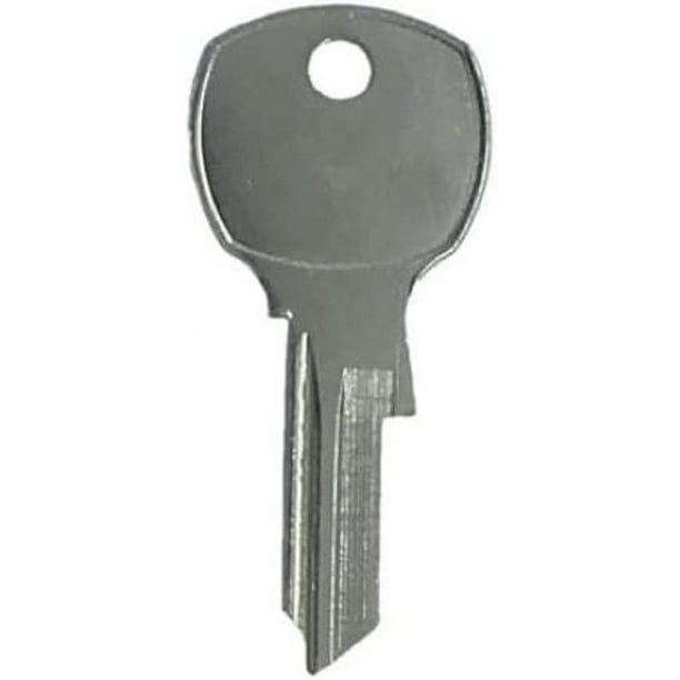 Ilco 1646 Key Blank For USPS Mailbox - Walmart Business Supplies