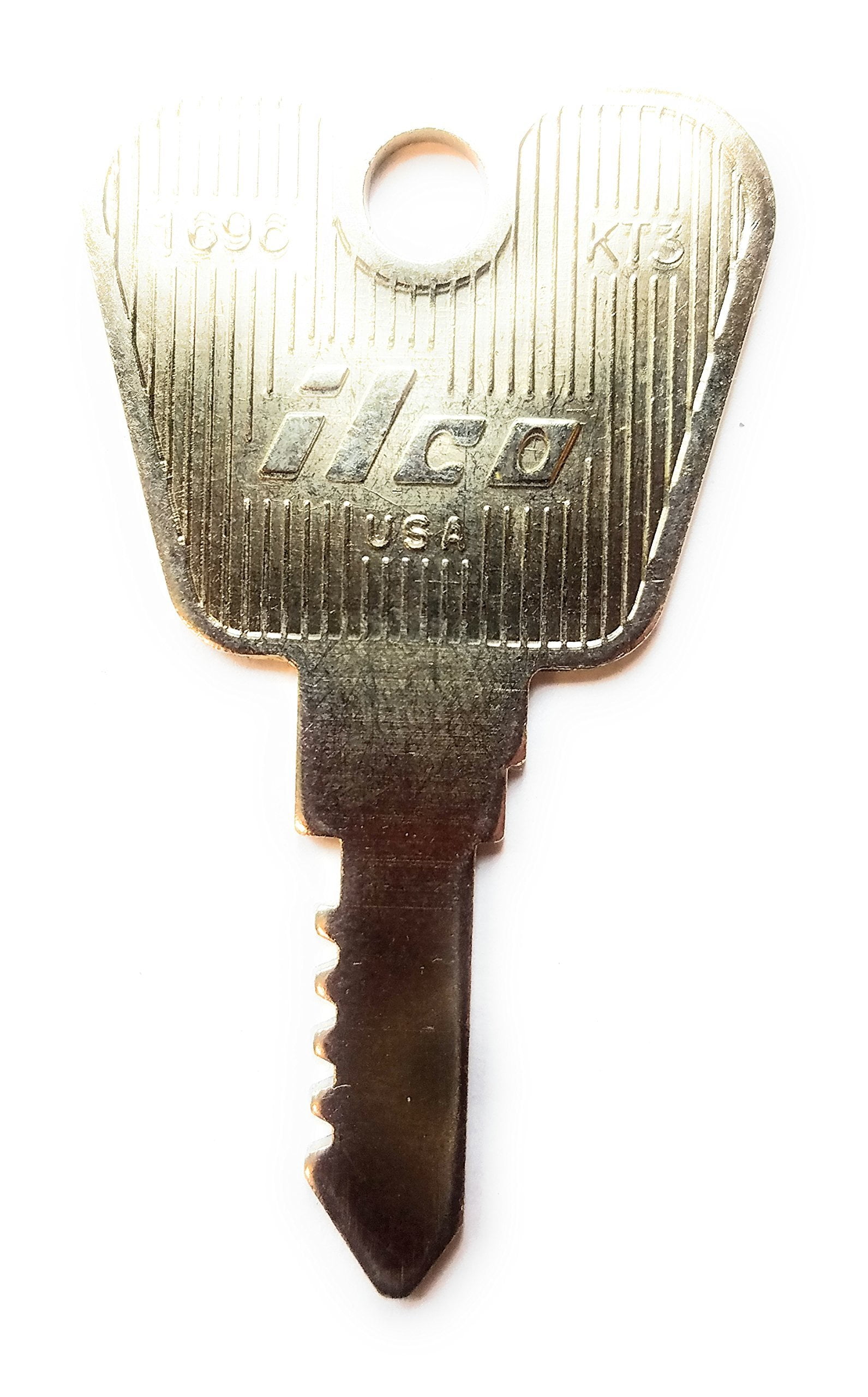 Ilco 1696 Kioti Tractors KT3 Key Pack of 10 - Walmart.com