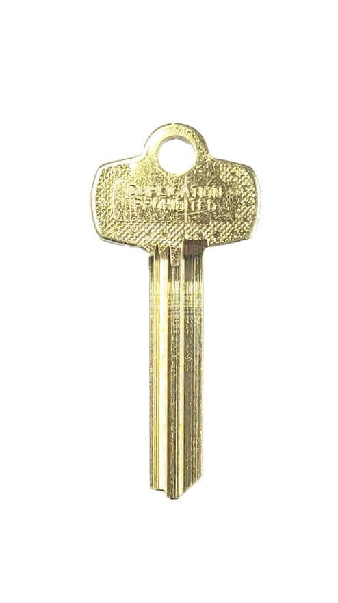 Ilco 1A1TC1 Key Blank TC 50-Pack - Walmart.com