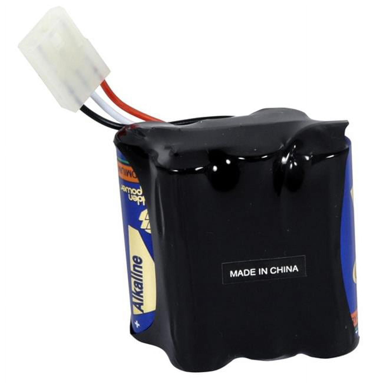 Ilco 502238 Replacement Hotel Lock Battery - Walmart.com