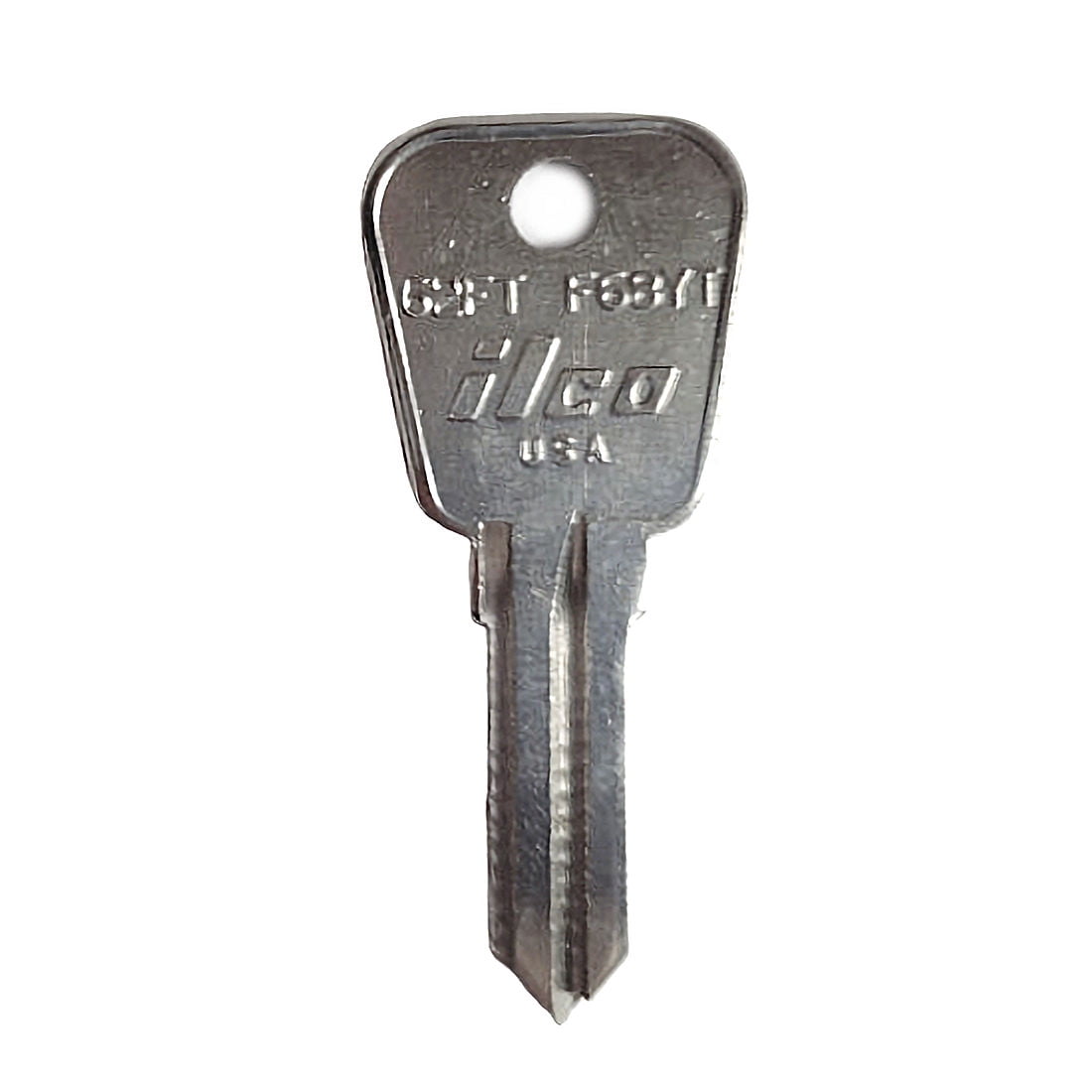 Ilco 62FT Key blank Replacement for British Auto F68YT (10-Pack) - Walmart.com