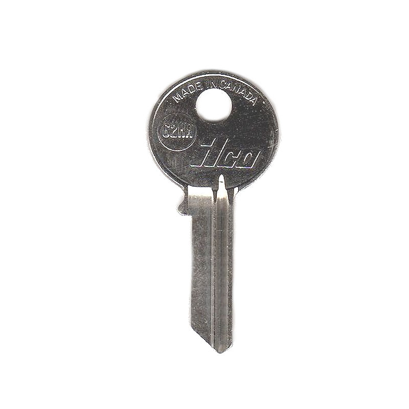 Ilco 62HA Key blank Replacement for Rolls Royce Bentley (10-Pack) - Walmart.com