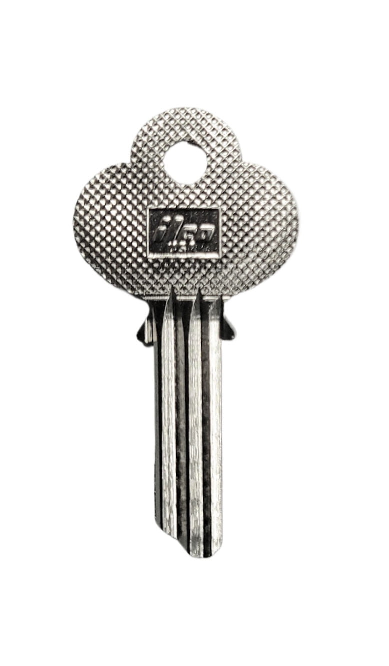 Ilco 996M Key Blank Replacement for Yale Y8 (10-Pack) - Walmart.com
