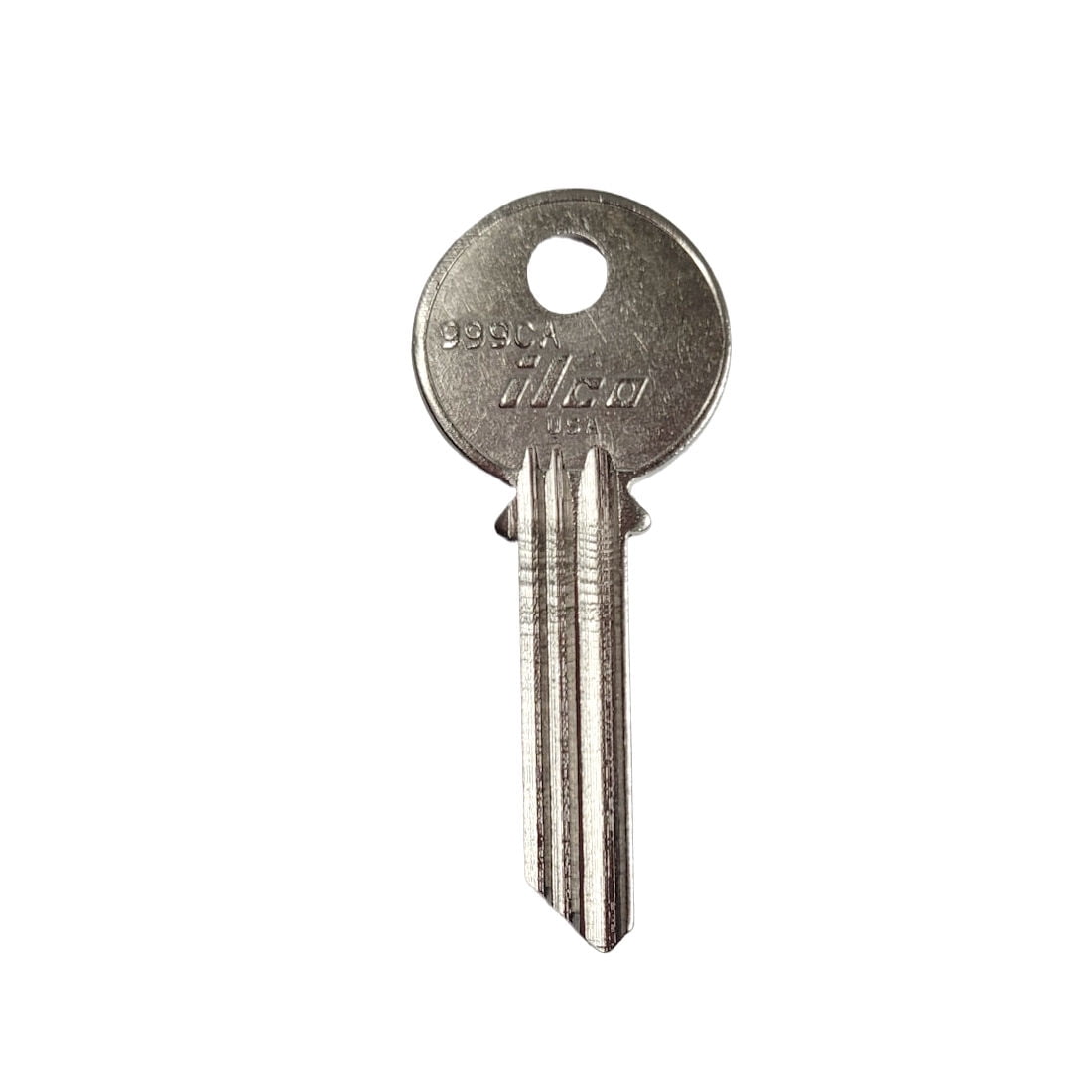 Ilco 999CA Key blank Replacement for Yale (10-Pack) - Walmart.com