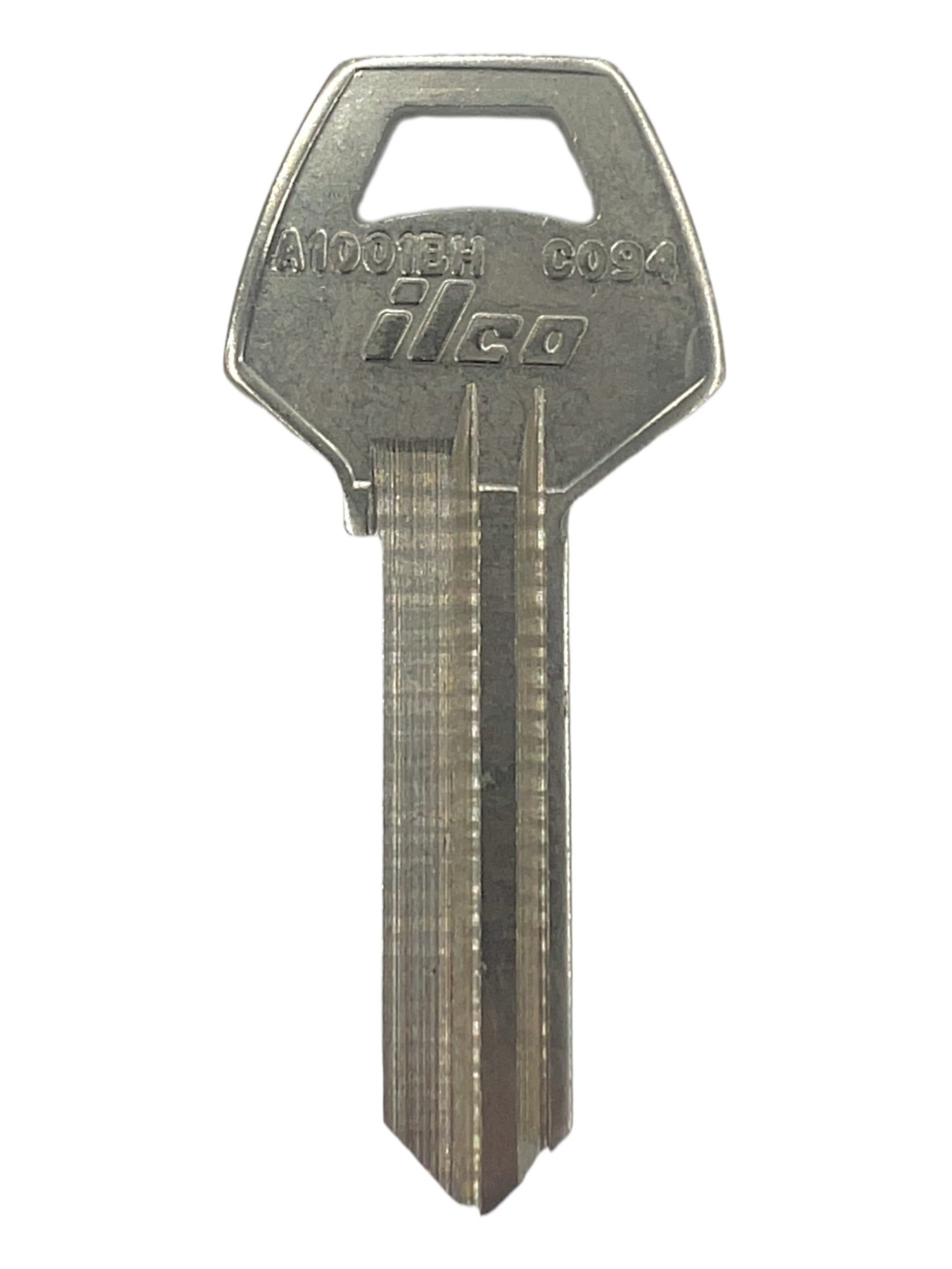 Ilco A1001BH Key blank Replacement for Corbin/Russwin CO94, 59B1 6-pin (10-Pack) - Walmart.com