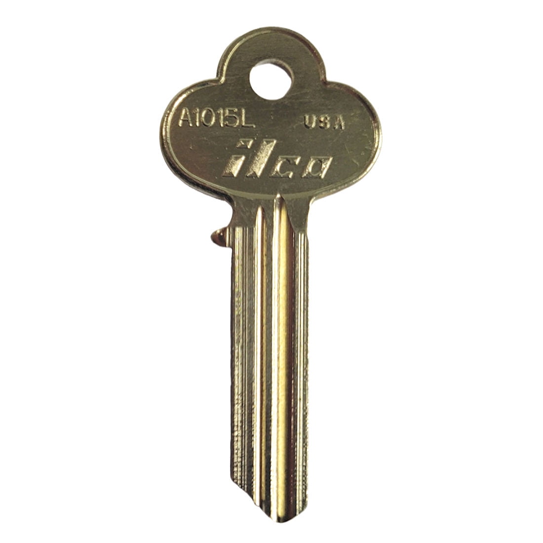 Ilco A1015L Key Blank for some Lockwood (10-Pack) - Walmart.com