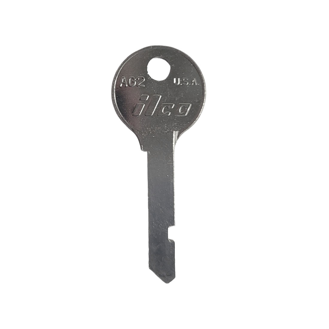 Ilco AG2 Key Blank (10-Pack) - Walmart.com