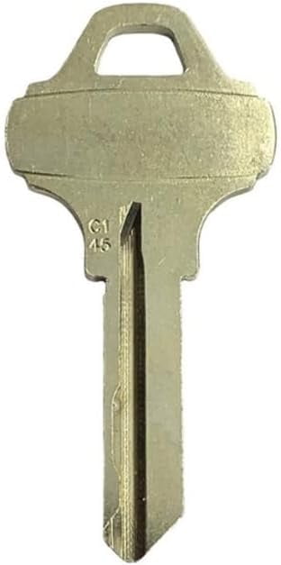 Ilco C145 Schlage Everest Line Compatible Residential Key Blank ...