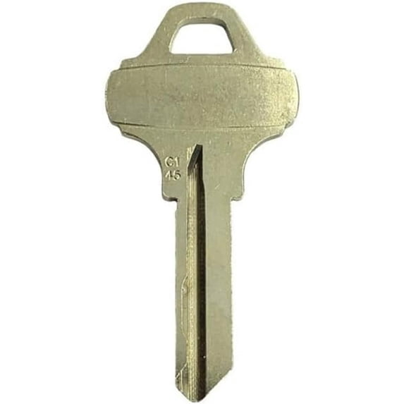 Ilco C145 Schlage Everest Line Compatible Residential Key Blank ...