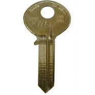 Ilco 1043J Key Blank, Illinois (10-Pack) - Walmart.com