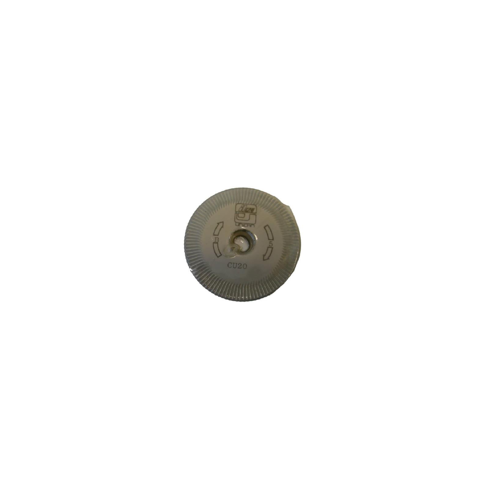 Ilco CU20 Cutting Wheel, Milling Cutter - Walmart.com