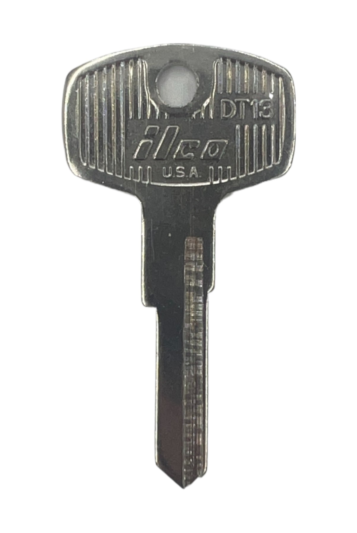 Ilco DT13 Key blank, Datsun/Nissan D80D (10-Pack) - Walmart.com