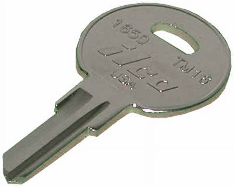 Ilco Ilco Nickel Plated Brass Trimark KS800 Key Blank - Walmart.com
