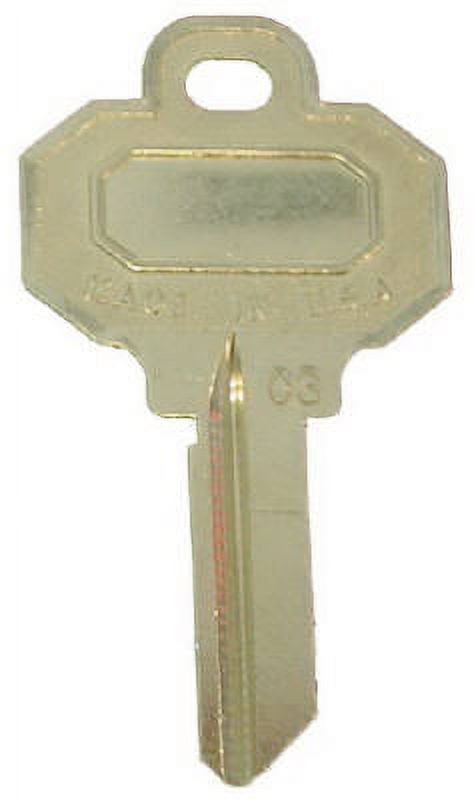 Ilco Key Blank For Baldwin Lockset 5 Pin, Each - Walmart.com