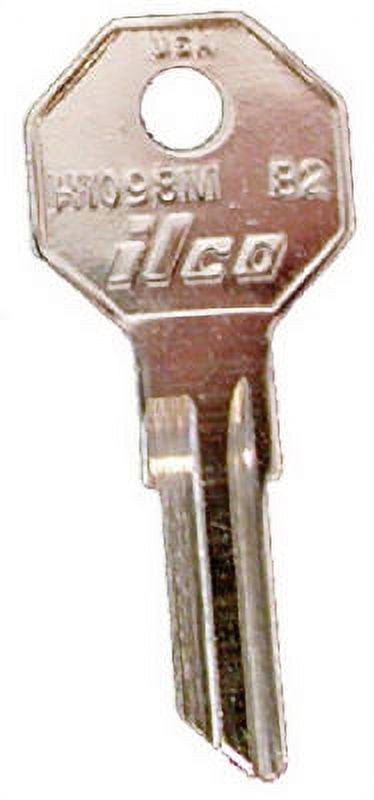 Ilco Key Blank For Briggs & Stratton General Use, Each - Walmart.com