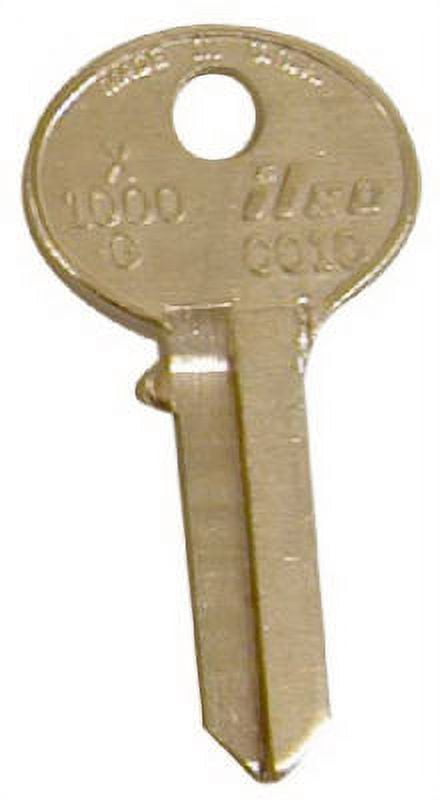Ilco Key Blank For Corbin Cabinet Lock, Each - Walmart.com