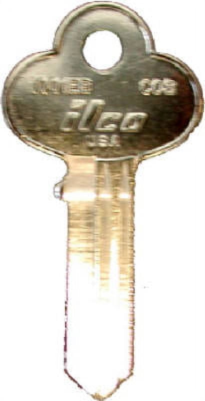 Ilco Key Blank For Corbin Lockset, Each - Walmart.com