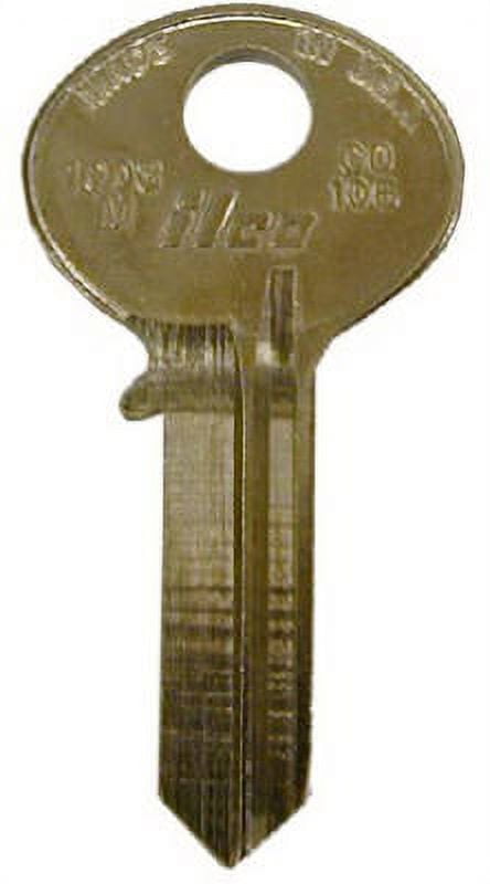 Ilco Key Blank For Corbin Mailbox, Each - Walmart.com