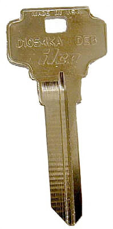 Ilco Key Blank For Dexter Lockset 6 Pin, Each - Walmart.com