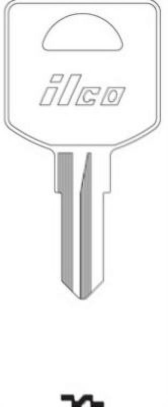 Ilco, Key Blank For FIC Camper/Mobile Home Locks, National American Cy ...