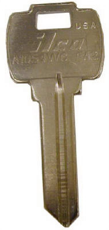 Ilco Key Blank For Falcon Lockset 5 Pin, Each - Walmart.com