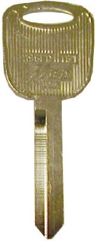 Ilco Key Blank For Ignition & Doors Fitting Ford Contour 1995-1996 ...